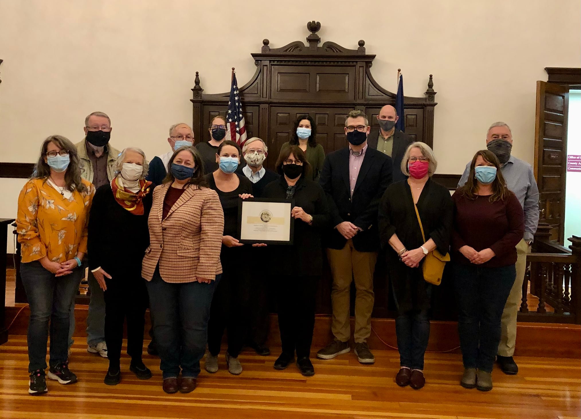 Heritage Conservation Council opens grant applications for 2022 ...